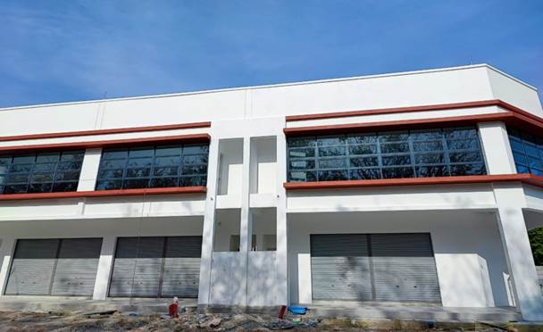 Completed Project – SPK Asas