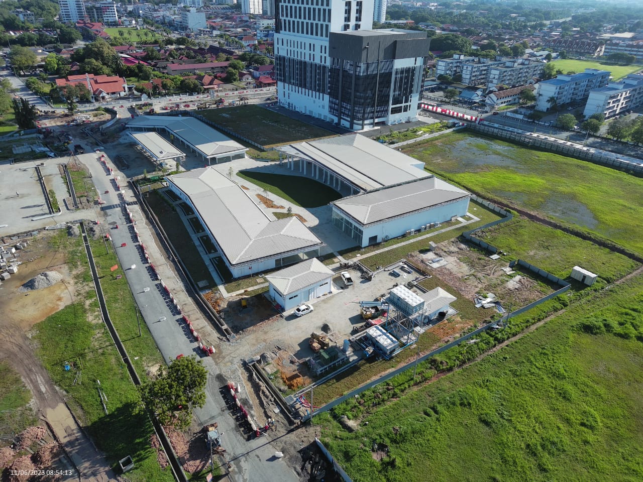 Completed Project – SPK Asas