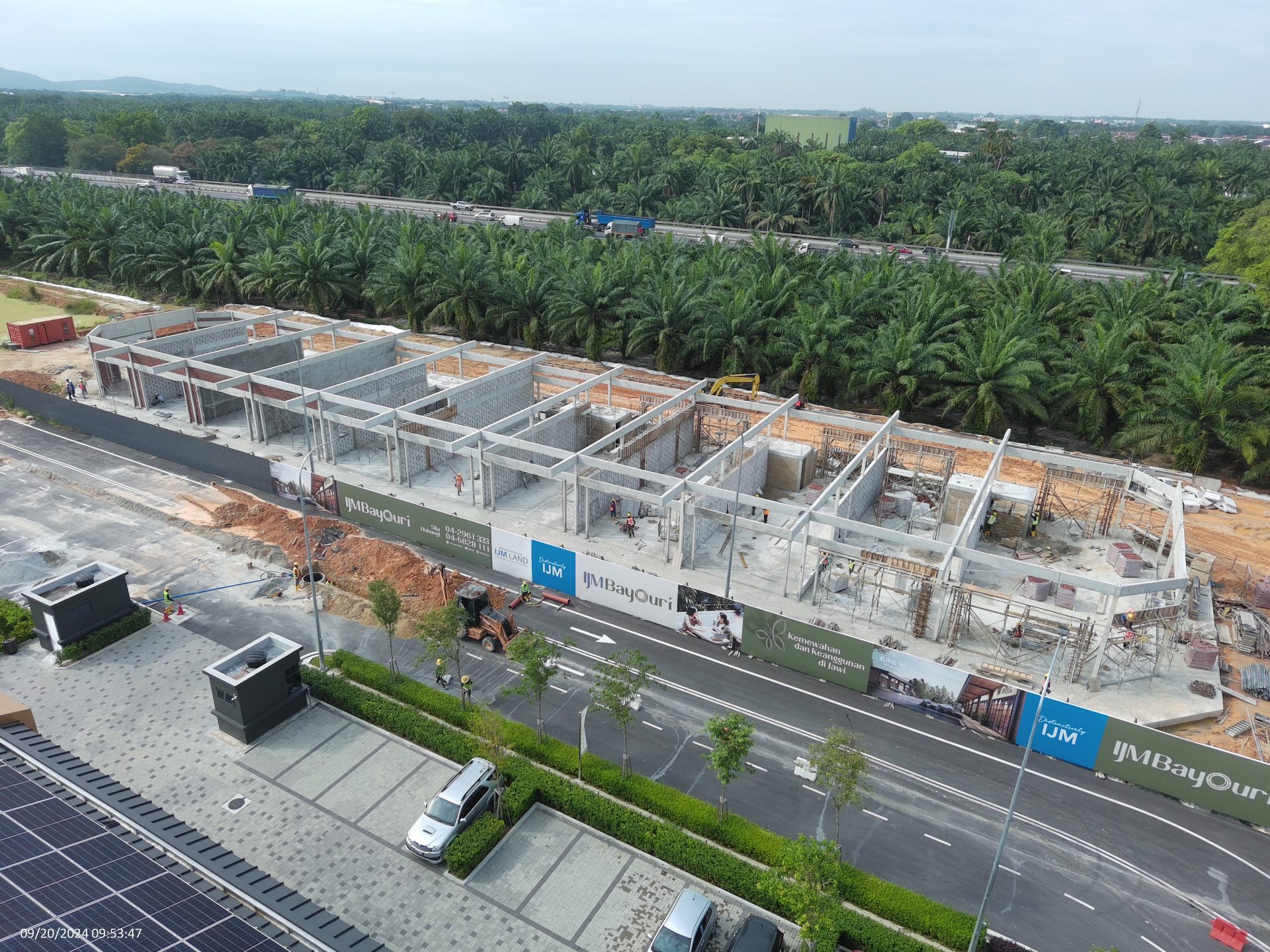 Current Project – SPK Asas