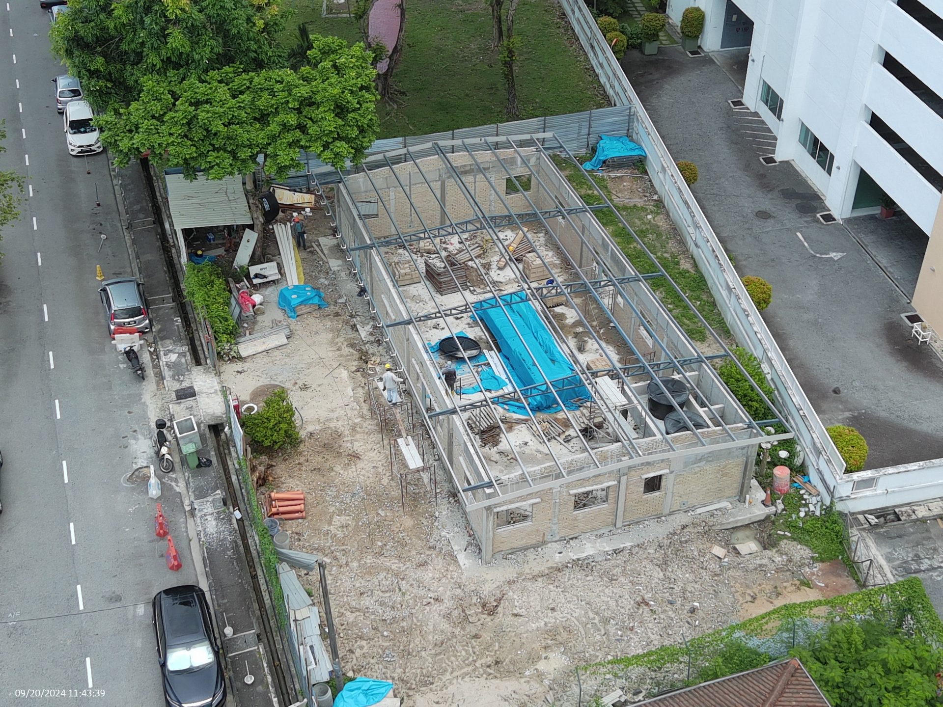 Current Project – SPK Asas