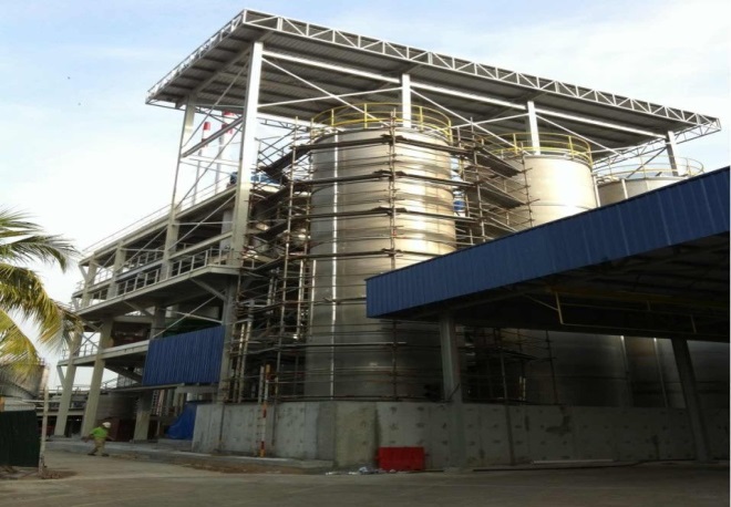 Proposed Demolition Of Existing Palmchem Office and Construction at ...