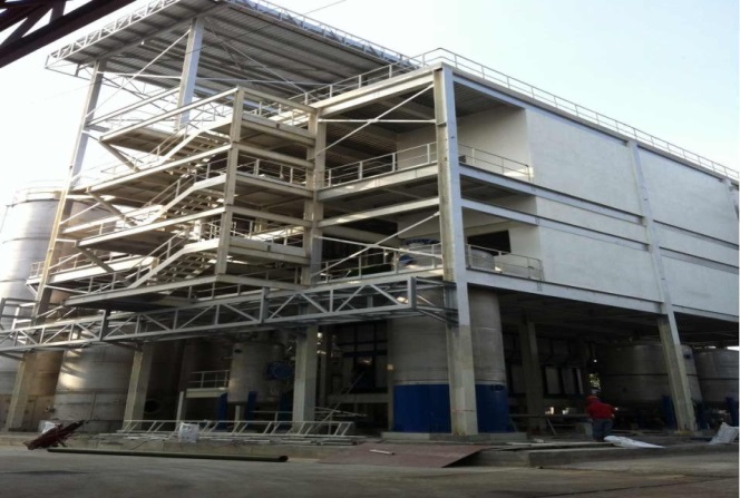 Proposed Demolition Of Existing Palmchem Office and Construction at ...