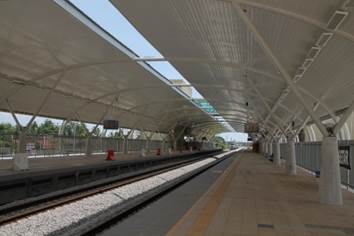 Electrified Double Tracking Project – Alor Setar Halt – SPK Asas