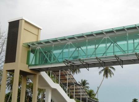 Electrified Double Tracking Project – Gurun Station – SPK Asas