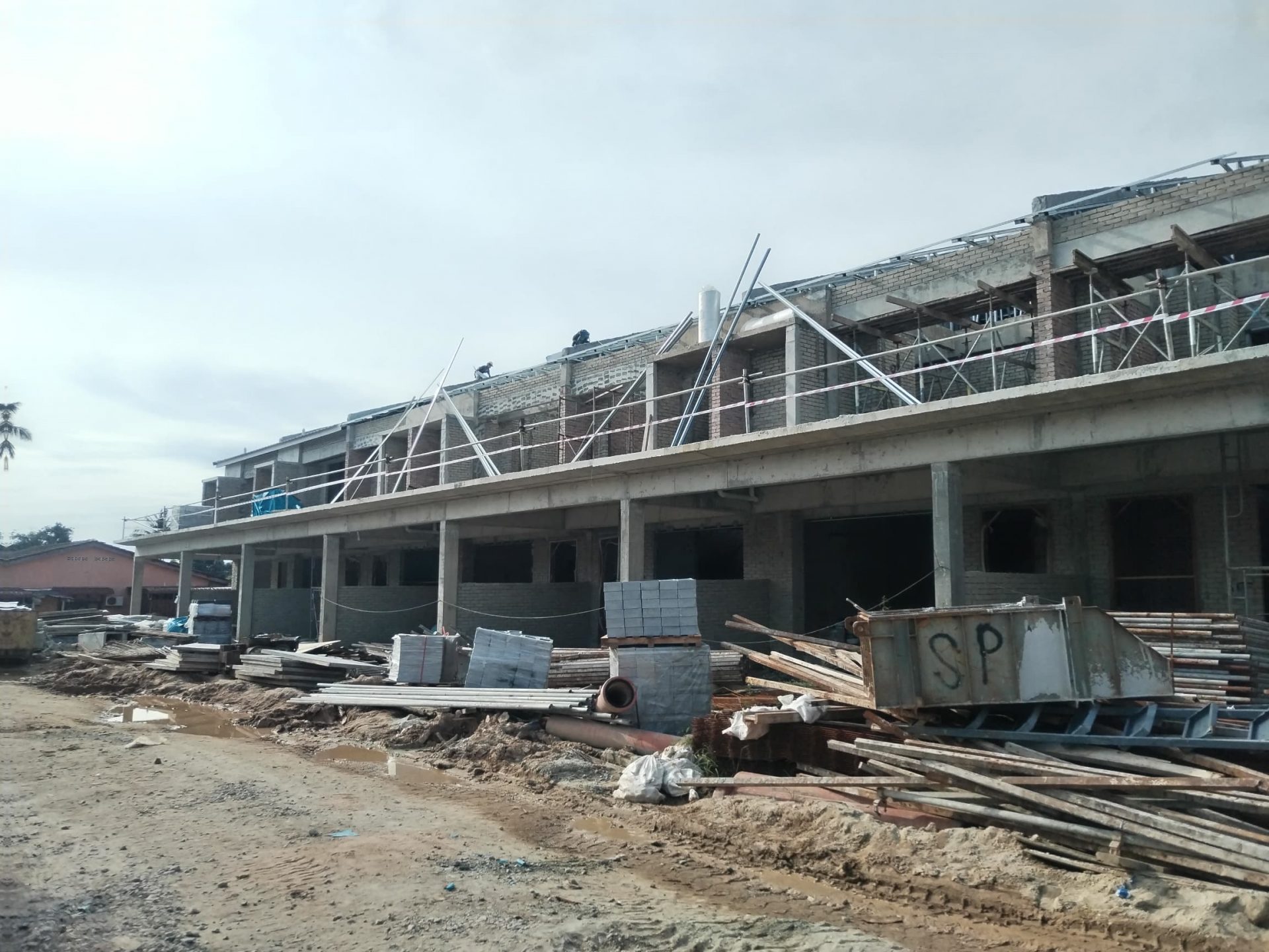 Current Project – SPK Asas