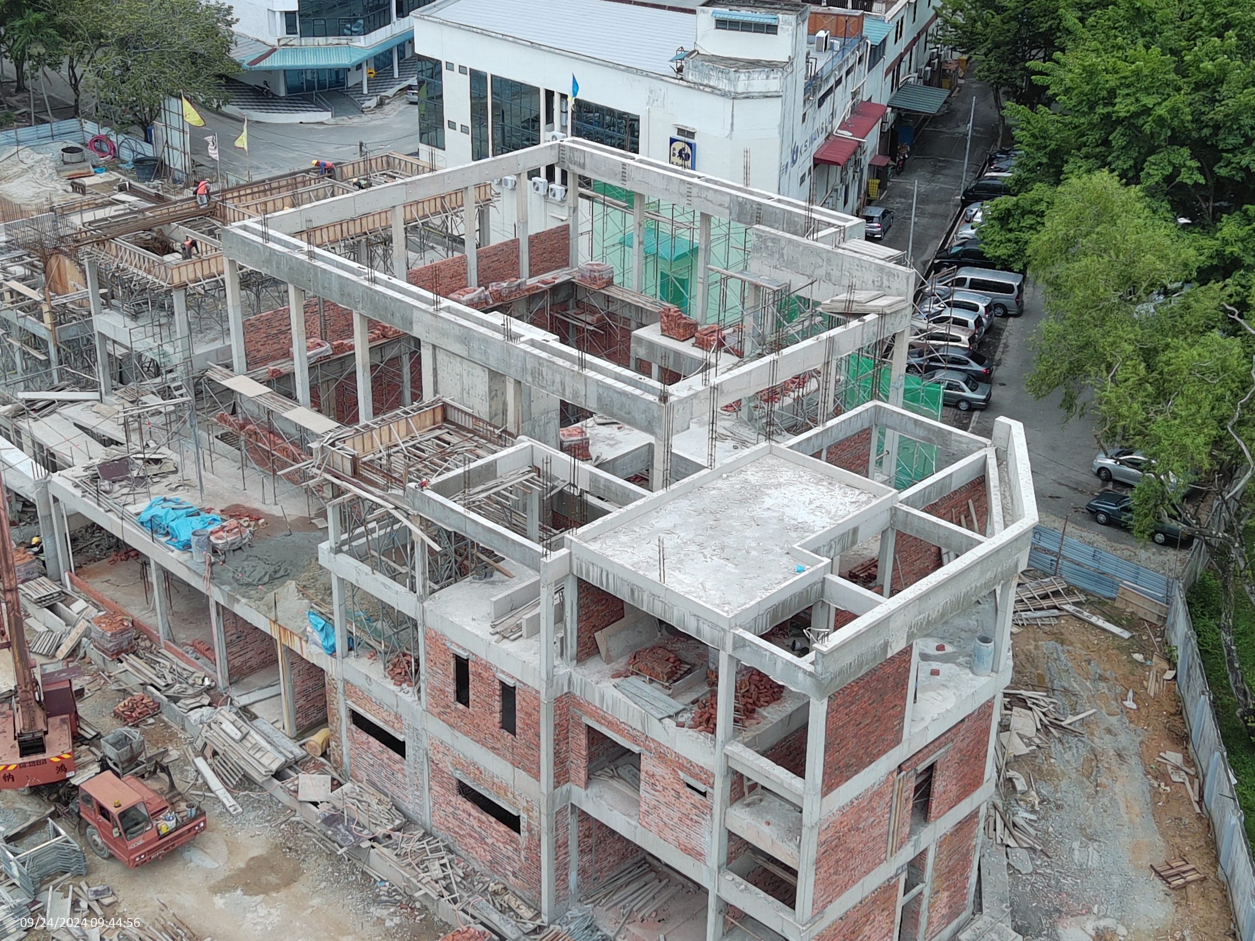 One Hope Temple at Bukit Mertajam – SPK Asas