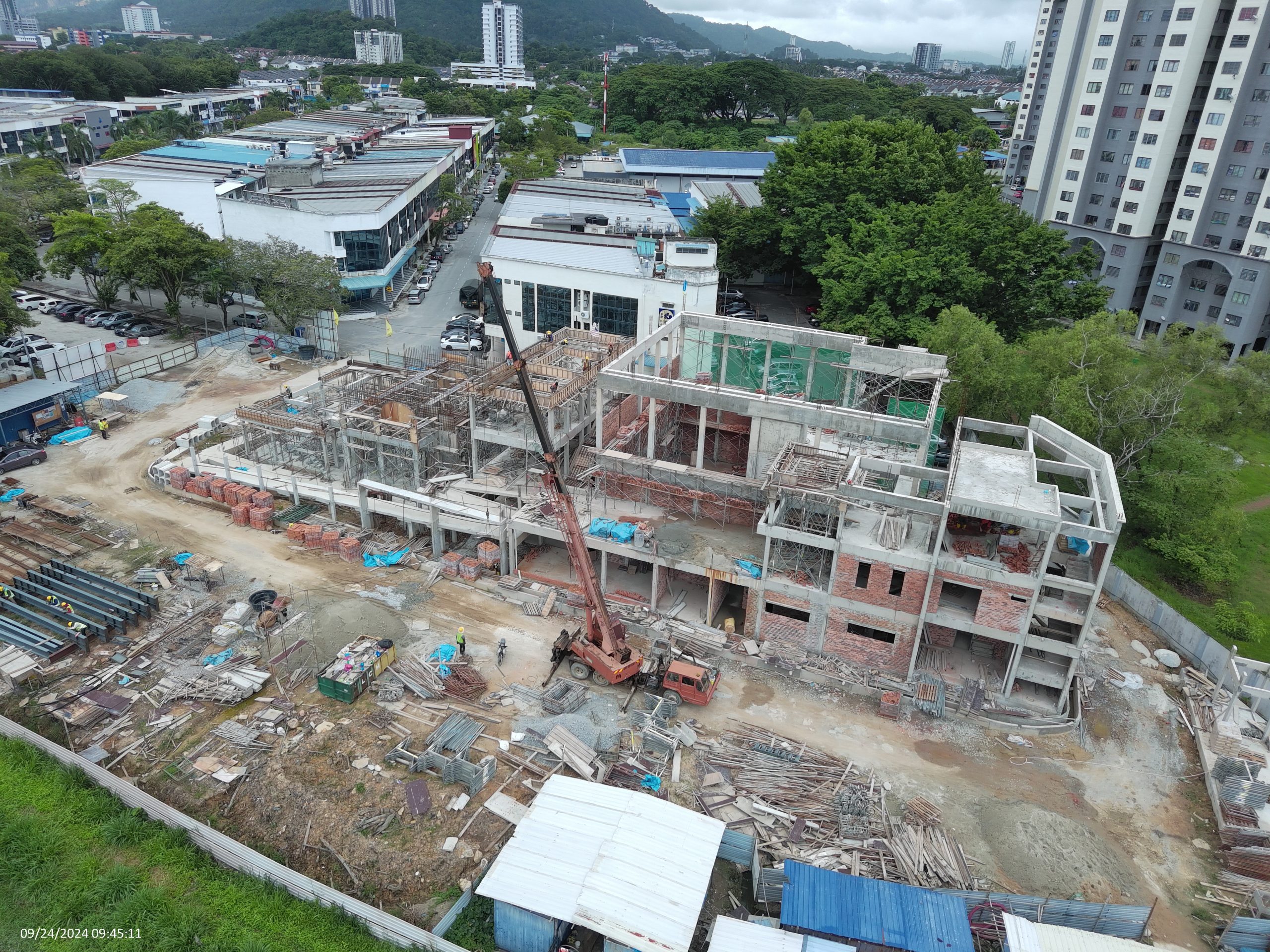 One Hope Temple at Bukit Mertajam – SPK Asas