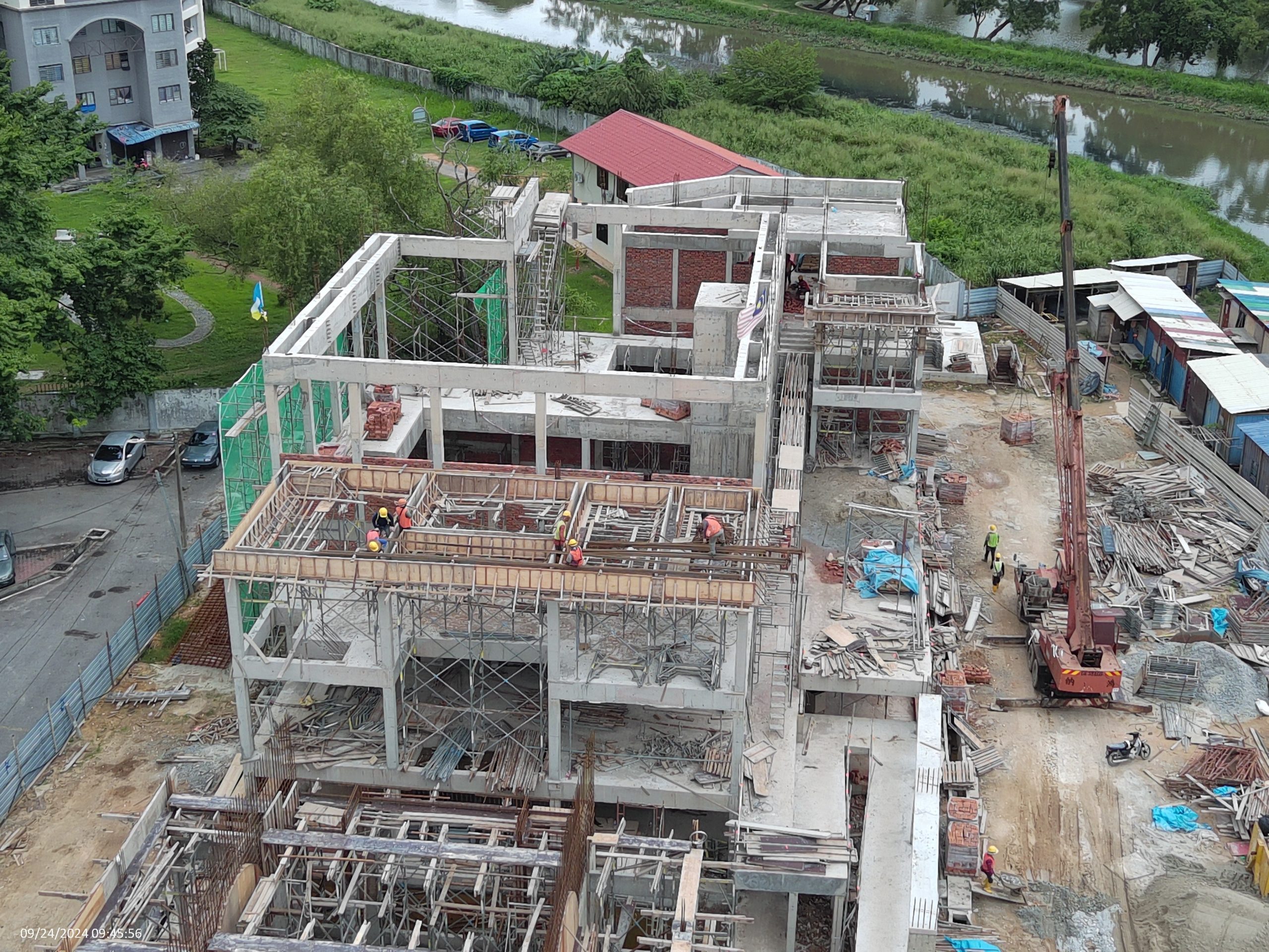 One Hope Temple at Bukit Mertajam - SPK Asas