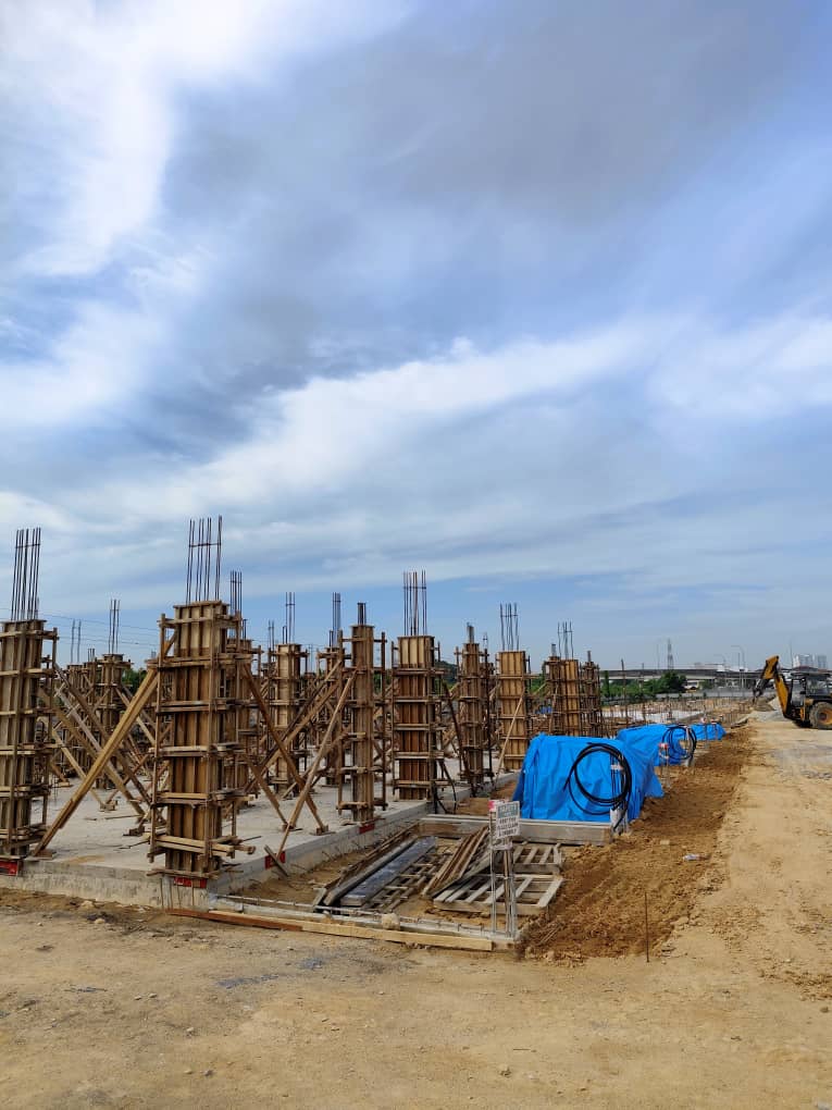 Current Project – SPK Asas