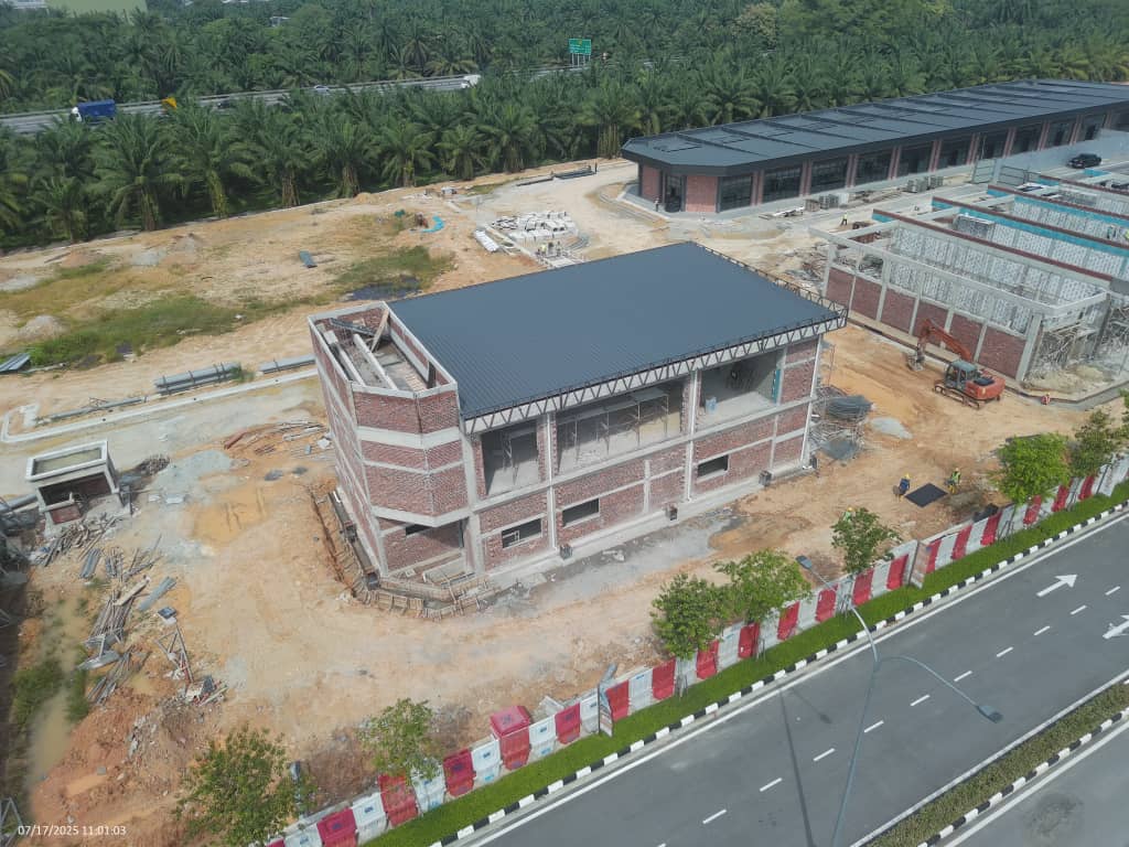 Current Project – SPK Asas